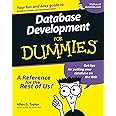 Database Development For Dummies : Taylor, Allen G.: Amazon.in: Books