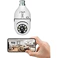 Buy IFITech 3MP Full HD Plus Smart Wi-Fi CCTV Home Security Camera ...