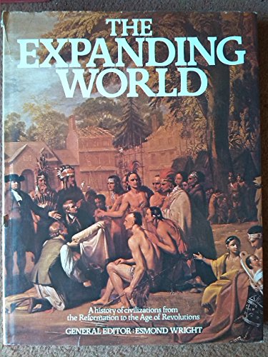 Buy Expanding World Book Online at Low Prices in India | Expanding ...