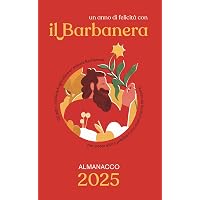 Il Barbanera, calendario 2025 per vivere bene secondo natura : Amazon ...