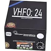 SHYAM INNOVATION Ultrasonic Monkey Repellent with Very Loud & Noisy ...