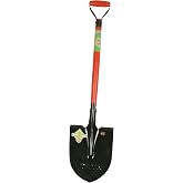 tata agrico Square Shovel with Steel Handle : Amazon.in: Garden & Outdoors