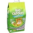 Bio-Catolet Light & Hygienic Recycled Paper Granules Cat Litter 25 ...