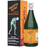 Buy Amrith Noni Artho Plus 750Ml + Pain Roll-On 50Ml - Effective Combo ...
