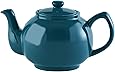 RAYWARE Brights Teapot, Red 6 Cup, Multi-Colour: Amazon.co.uk: Kitchen ...