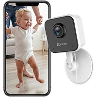 Buy EZVIZ by Wireless Hikvision|4G Sim Based Smart Home Camera|2K Resolution|Ai Based Human ...