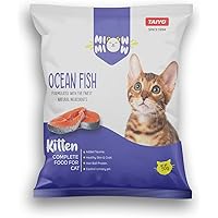 TAIYO MIOW MIOW Adult Ocean Fish, Complete Food for Cat | Formulated ...