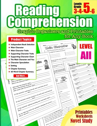 Buy Reading Comprehension 5th Grade: Reading Comprehension Workbooks ...