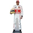 Star Cutouts Cut Out of Lewis Hamilton : Amazon.co.uk: Home & Kitchen