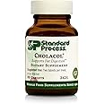 Standard Process Inc. Cholacol - Gallbladder Support Supplement - Fat ...