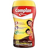 Complan Nutrition Drink Powder for Children, Creamy Classic Flavour ...