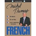 French With Michel Thomas Complete Course CD: Amazon.co.uk: Thomas ...