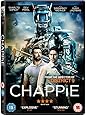 Chappie [DVD] [2015]: Amazon.co.uk: Dev Patel, Hugh Jackman, Sigourney ...