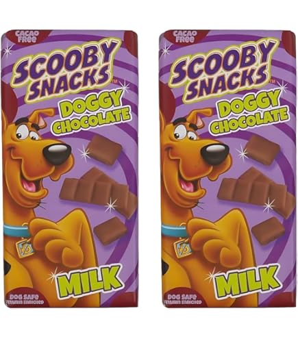 Scooby Doo Mangia Scooby Snack