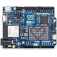 Arduino UNO R4 WiFi - Renesas RA4M1 / ESP32-S3 - Wi-Fi, Bluetooth, USB ...