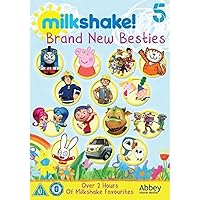 Milkshake Gold [DVD]: Amazon.co.uk: DVD & Blu-ray
