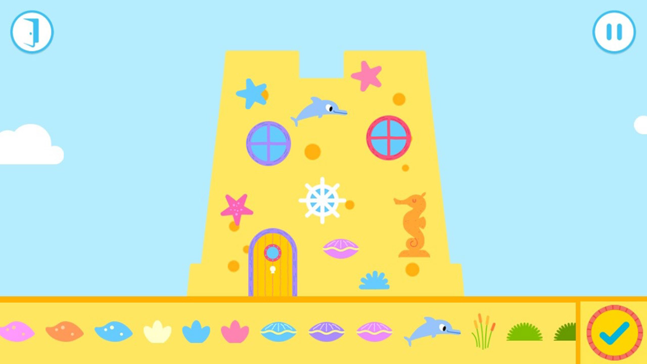 Hey Duggee: The Sandcastle Badge : Amazon.de: Apps & Spiele
