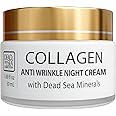 Dead Sea Collection Moisturising Day Face Cream with Collagen ...