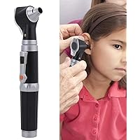 Ear Check Magnifier with LED, 3x Magnification Visual Otoscope ...