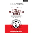The researchED Guide to Special Educational Needs: An evidence-informed ...