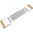 Chest Expander with 5 Resistance Springs for Home Muscle Training ...
