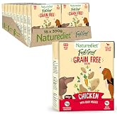 Naturediet - Feel Good Wet Dog Food, Natural and Nutritionally Balanced ...