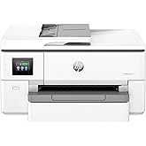 HP OfficeJet Pro 9120 All-in-One Printer, Color, Print, Copy, Scan, Fax ...