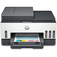 HP Smart Tank 720 All-in-One Auto Duplex WiFi Colour Printer, Print ...