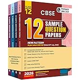 PW CBSE sample paper class 12 2025-26 Combo Set (Physics, Chemistry ...