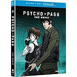 PSYCHO-PASS - The Movie [DVD]: Amazon.co.uk: Naoyoshi Shiotani: DVD ...