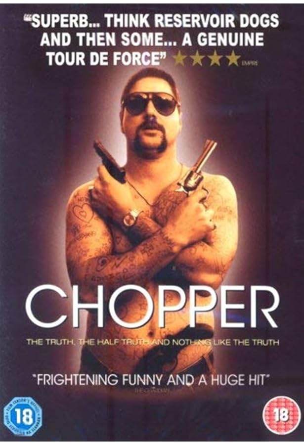 Chopper Untold Story