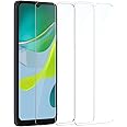 [3 Pack] Screen Protector Tempered Glass for Motorola moto e13 ...