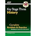 KS3 Geography Complete Revision & Practice (with Online Edition): for ...