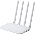 Xiaomi Mi Smart Router 4C, 300 Mbps with 4 high-Performance Antenna & App Control, Single_Band ...