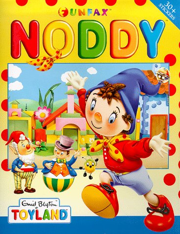 Buy Noddy: 30 Stickers (Sticker Activity Packs) Book Online at Low ...