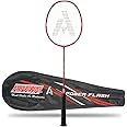 Buy Ashaway Power Flash Badminton Racket | Strung | 85g | Up to 25 LBS ...