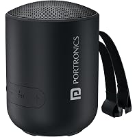 Portronics Soundpot Pro 20W Portable Bluetooth Speaker with in Built ...