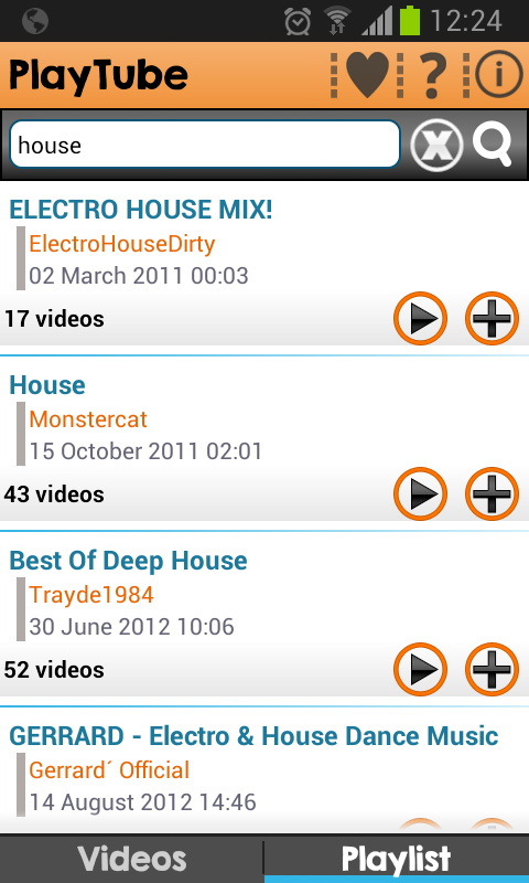 PlayTube for YouTube videos : Amazon.co.uk: Apps & Games