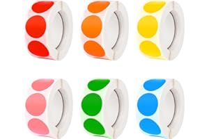 Amazon.nl Bestsellers: De beste items in Kleurcode-etiketten op basis ...