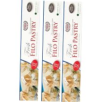 Phyllo Dough Bella Filo Pastry For Baklava - AIDA Filo Pastry Sheets ...