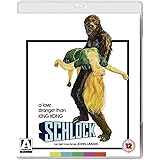 Schlock (Special Edition) [Blu-ray]: Amazon.co.uk: John Landis, Eliza ...
