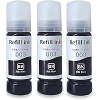 003 Ink Compatible for Epson L3250/ L3260/ L5290/ L3210/ L3256/ L3150 ...