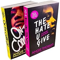 The Hate U Give : Thomas, Angie: Amazon.co.uk: Books