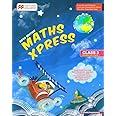 Maths Xpress Reader 2024 Class 3 by Revathy Parameswar | Math Express ...