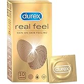 Buy Durex Air Condoms for Men - 10 Count | Suitable for use with lubes Online at Low Prices in ...