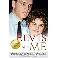 Elvis and Me: Amazon.co.uk: Beaulieu Presley, Priscilla, Harmon, Sandra ...