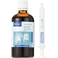 Virbac - Pulmostat akut Hustensaft für Hunde und Katzen, 1er Pack (1 x ...