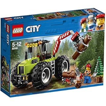 LEGO City 7684 Pig Farm & Tractor: Amazon.co.uk: Toys & Games