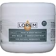 Lorem Emu Oil Balm for Muscle and Joint Relief, 100g : Amazon.co.uk ...