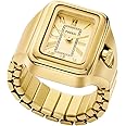 Buy Fossil Raquel Watch Ring Gold ES5343 at Amazon.in
